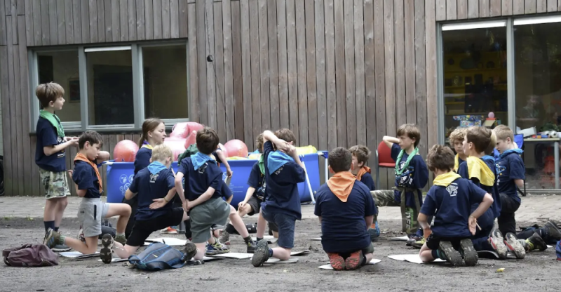 Zomerkampen 2024 - Scouting Manitoba